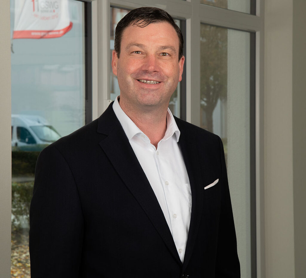 Ihre Ansprechpartner - GSWG Senne eG